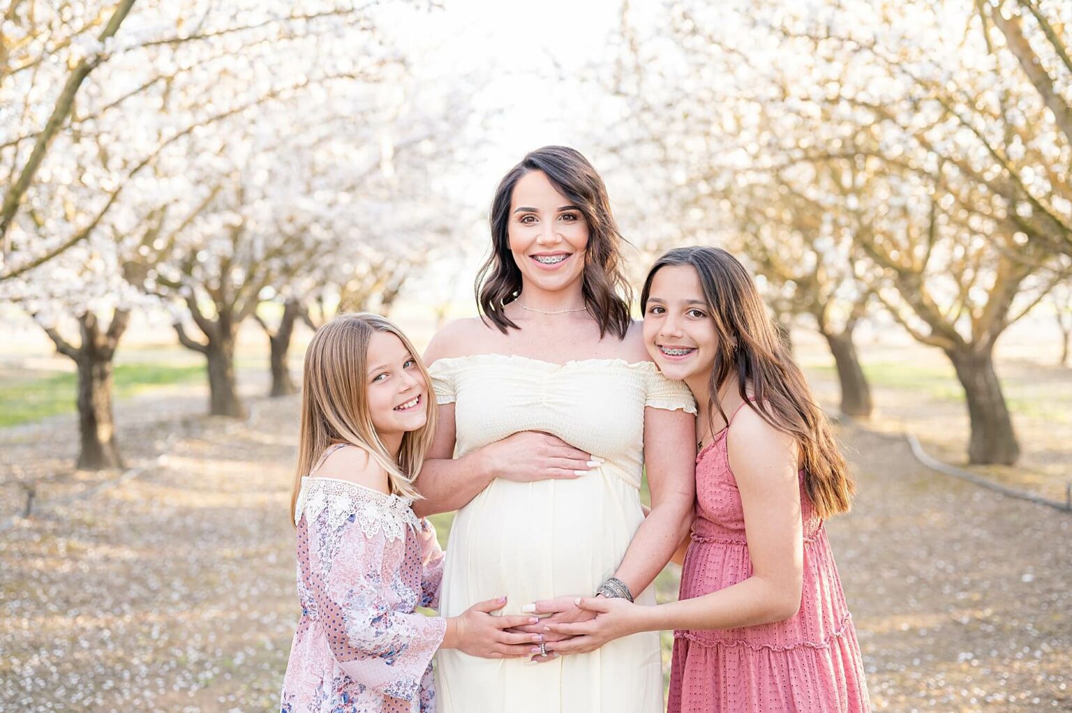 5 Things You Need To Know About An Almond Blossom Photoshoot