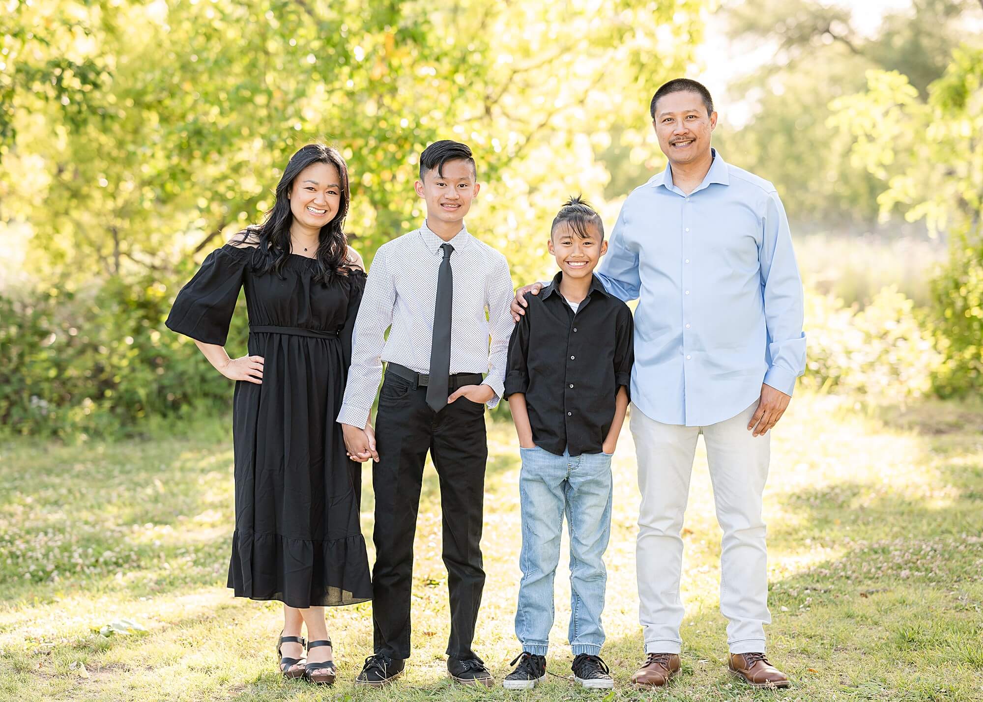 5 Things to Know About An 8th Grade Graduation Photoshoot - Gia Chong ...