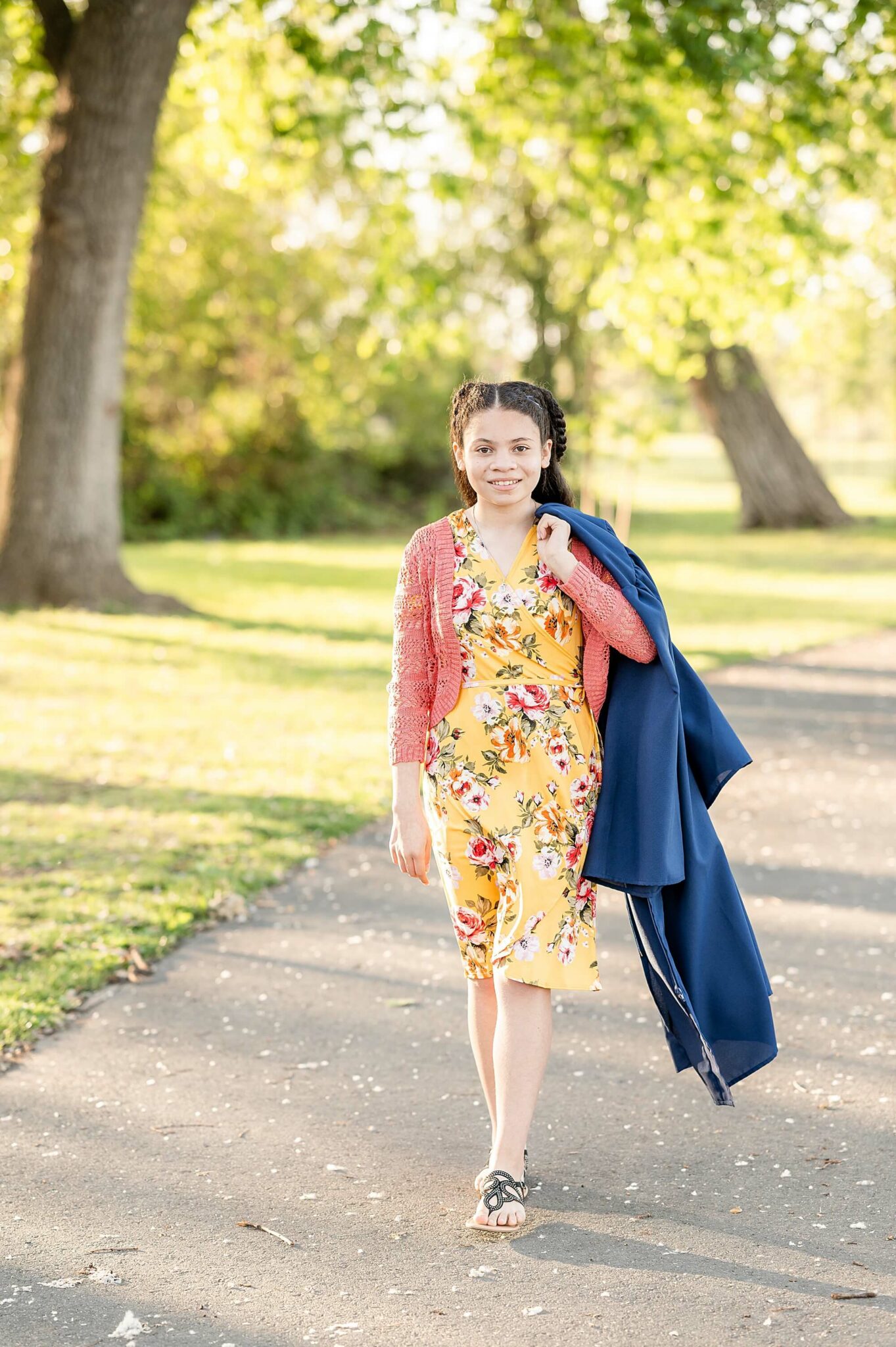 5 Things to Know About An 8th Grade Graduation Photoshoot - Gia Chong ...