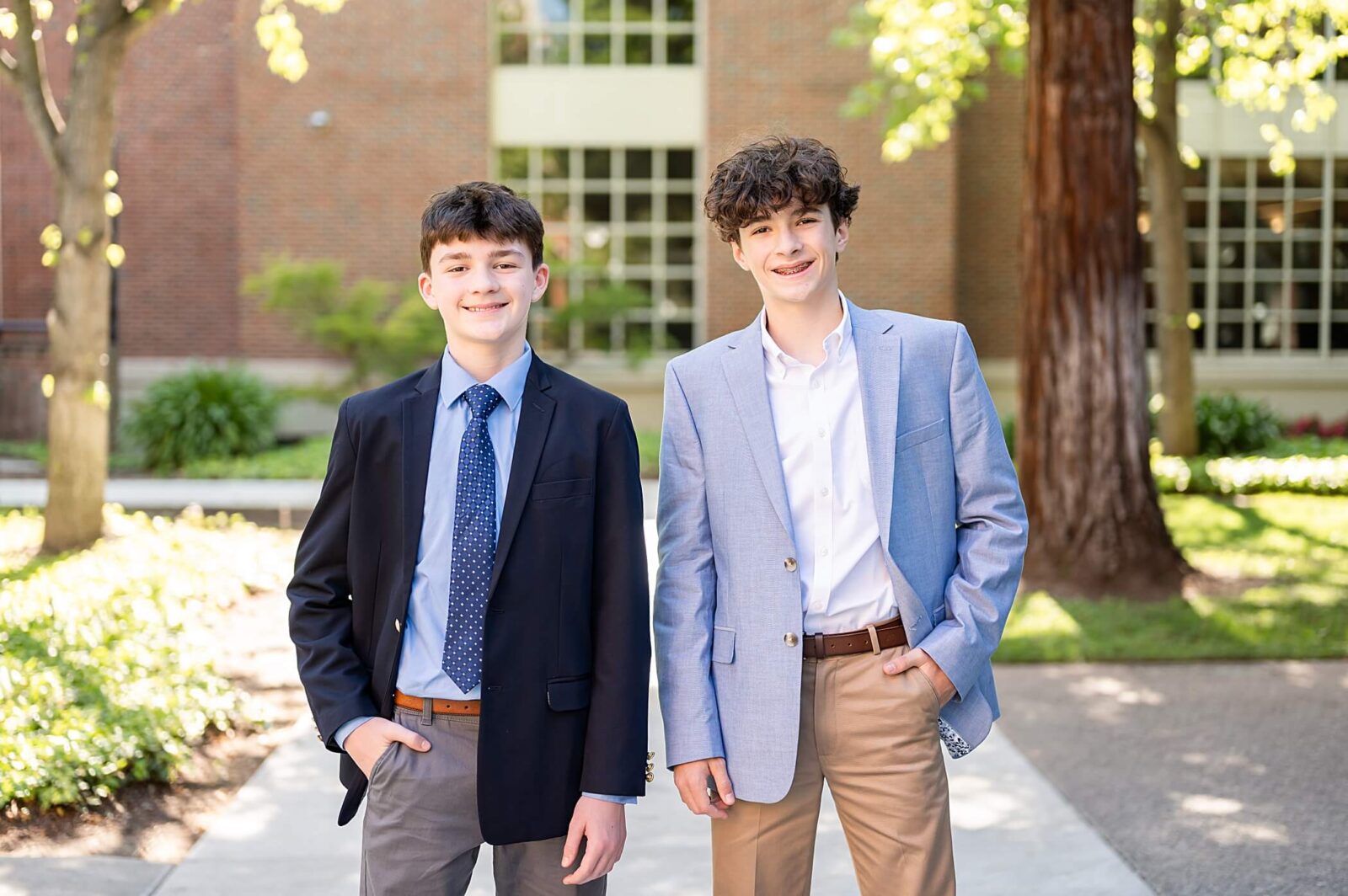 5 Things to Know About An 8th Grade Graduation Photoshoot - Gia Chong ...